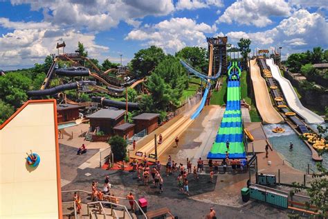 The 9 Best Water Parks In The Us