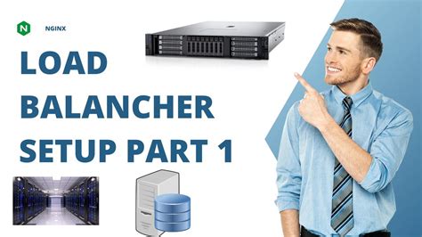 Load Balancer Setup Part 1 Youtube