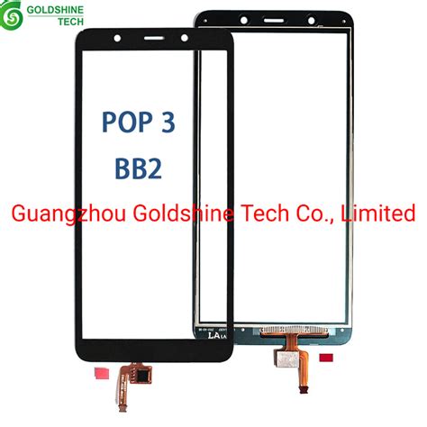 Wholesale Touch Screen Replacement For Tecno Pop3 Pop 3 Bb2 Glass Mobile Phone Touch Screen