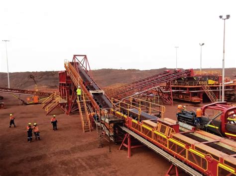 Accurate Feed Grasshopper Conveyors Reducing Spillage