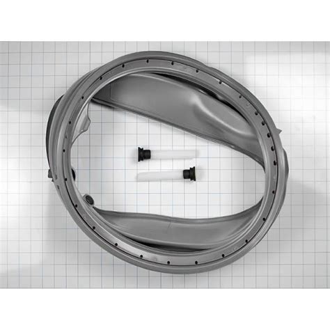 Electrolux Replacement Drum Felt Seal For Dryers Part 5303937183 Hd