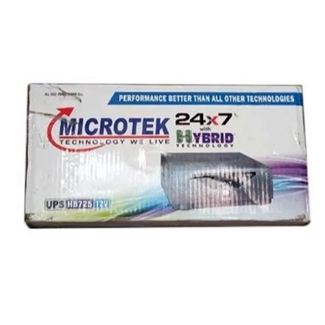 Single Phase UPSEB 900 Microtek Inverter At 3600 Piece In New Delhi ID 20890592948