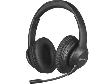 Sandberg Wireless Headset Anc Enc Pro 126 45 Sandberg A S