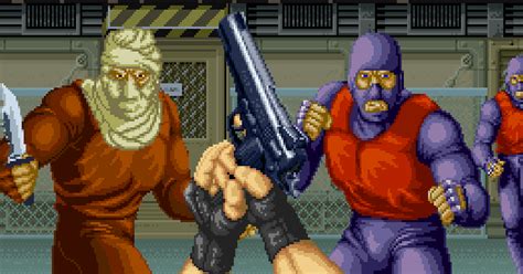 Aca Neogeo The Super Spy Arcade Archives Hamster Corporation