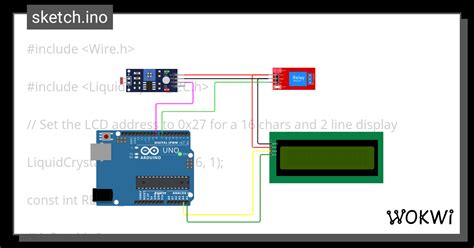 Sample Wokwi Esp32 Stm32 Arduino Simulator