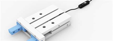 For Perfect Integration In Grippers And Slides Balluff