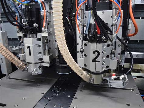 High Performance Cnc Dual Axis Precision Drilling Routing Machine With Ccd Company Shenzhen