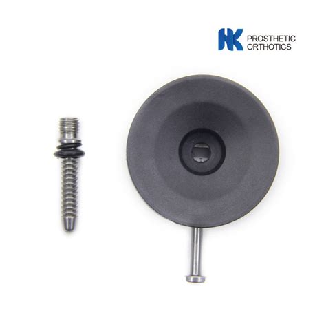 Cylindrical Push Prosthetic Shuttle Lock System For Above Knee And