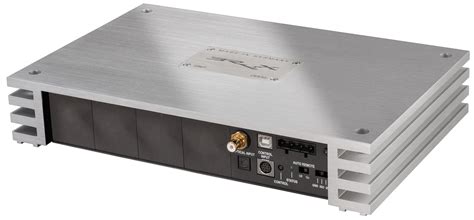 Brax Dsp Core Silver High End Digital Signal Processor With 192 Khz