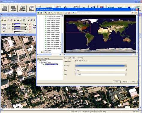 Erdas Imagine Basic Information And Associated File Extensions File Extension