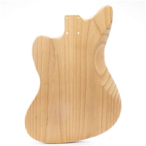 Allparts Select Brown Sugar Body For Jazzmaster