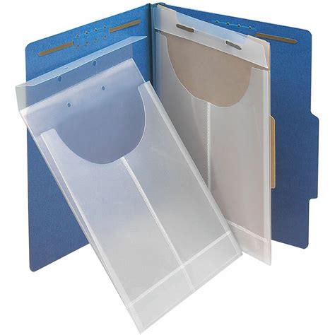 Plastic File Folder Jackets At Tayla Thornton Blog