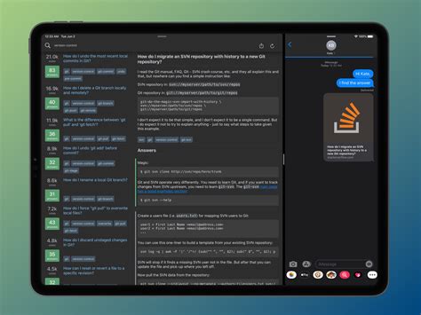 App Stackov An Open Source Swiftui Stack Overflow Client Stack Apps