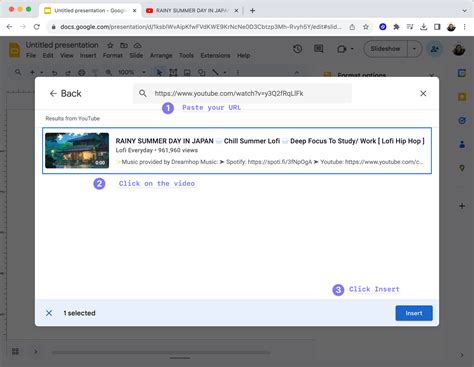 How To Add Music To Google Slides Plus