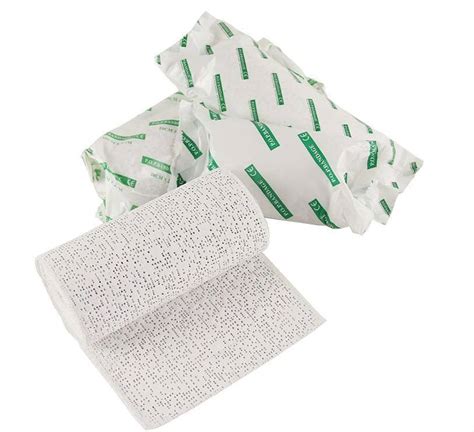 Pop Medical Plaster Of Paris Bandage Orthopedic Padding Plaster Of