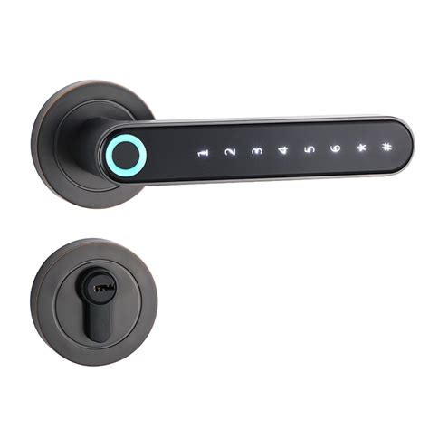 Oem კარის ჭკვიანი საკეტი Extra Ge