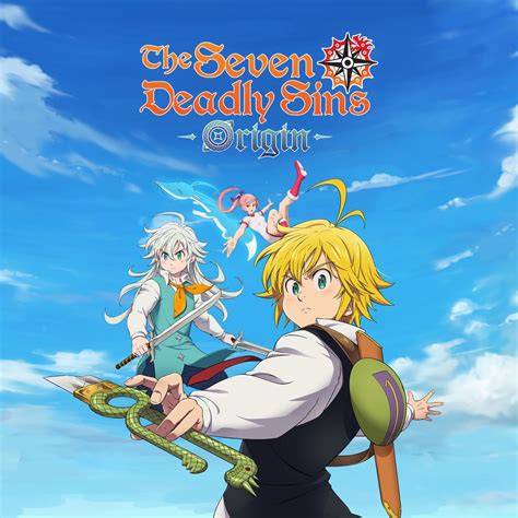 The Seven Deadly Sins Origin Ps5 Games Playstation Australia