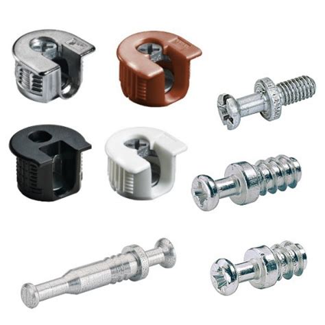 Ferrures Dassemblage à Excentrique Vb 35 A Encastrer Assemblage De