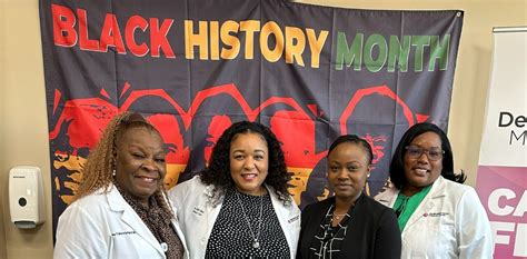 Chenmed Celebrates The Contributions And Culture Of Black History Chenmed