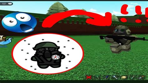 Chaos Insurgency Roblox Babft Robot Youtube