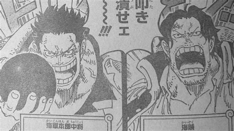 One Piece 1156 Spoilers Completo Do Mangá
