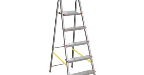 SCALA IN ALLUMINIO GRADINI Antinfortunistica Kratos S R L