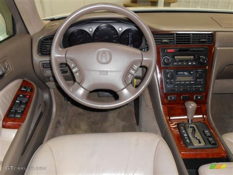 1999 Acura Rl 35 Sedan Dashboard Photos