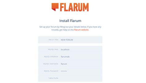 How To Install Flarum Community Software On Ubuntu