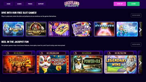 Luckyland Slots Review 2025 7777 Gc 10 Sc