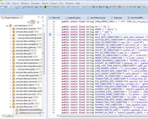 Spring Tool Suite Projecting Is Fetching Automatically Stack Overflow