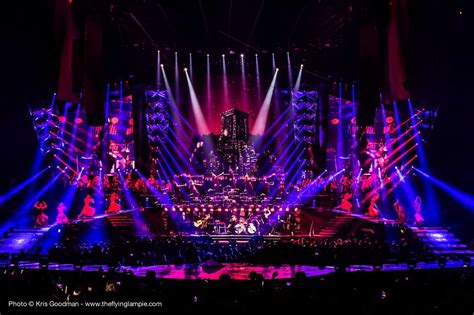 Lighting Designer Lighting Director Lighting Programmer Stage Set