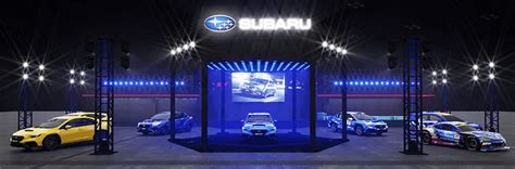 2026 Subaru Wrx Sti Sport♯ Japans New Enthusiast Focused Turbo Sedan