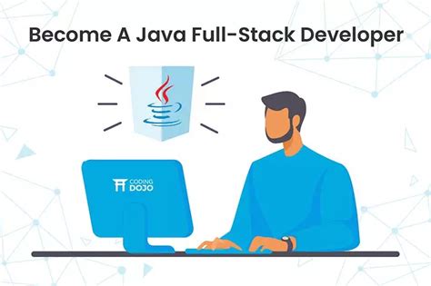 how to become a java full stack developer coding dojo