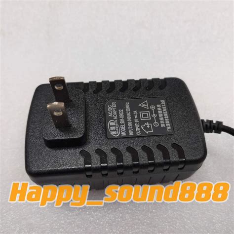 Adaptor Switching Power Supply 9v 2a 2pins Shopee Philippines