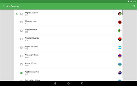Currency Android Apps On Google Play