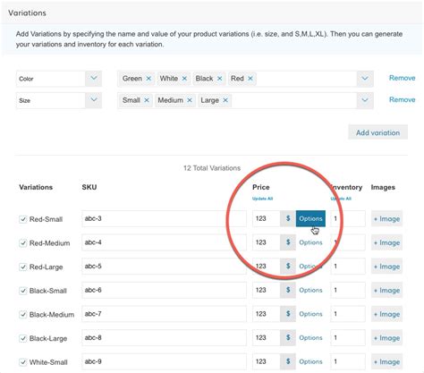 Configurable Product Advanced Pricing