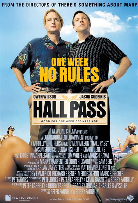 Cinema Freaks Review Hall Pass 2011 Th