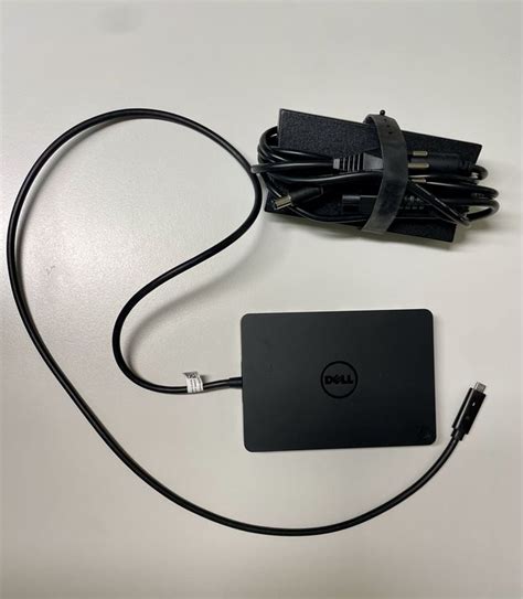 Dell Wd Usb C Dockingstation Kaufen Auf Ricardo