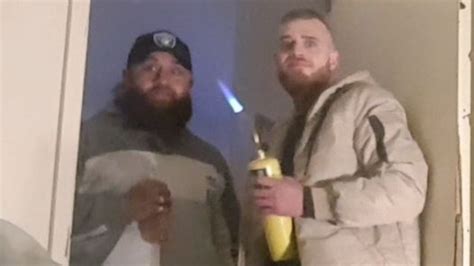 Liam Brown And Luke Brown Brothers Jailed After Setting Fire To