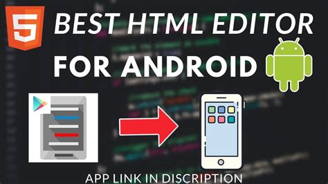 Best Html Editor In Mobile Android Anwriter Best Html Compiler