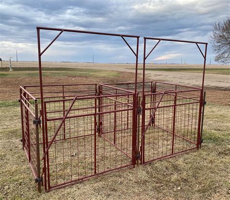 Texkota Sheep And Goat Panels Jande Livestock Equipment Llc