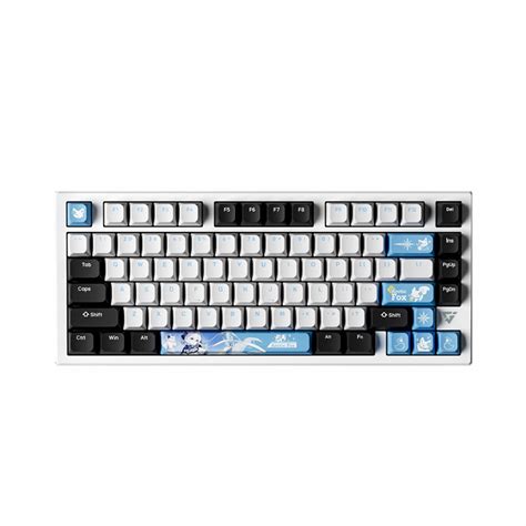 Atk Rs7 Esports Hall Effect Keyboard Atk Gaming Gear