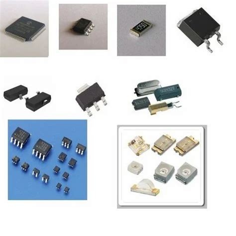 Smd Ics Integrated Circuits 28 Pins At ₹ 3piece In Bengaluru Id 3771035712