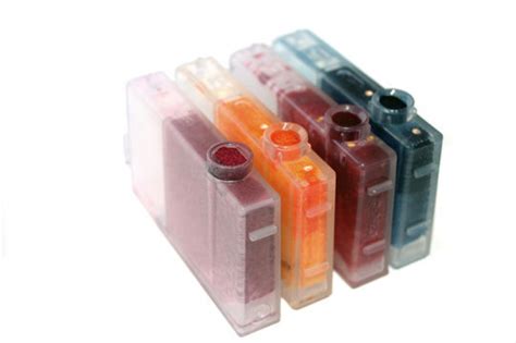 Cartucho De Tinta Para Impressora Hp Econjet