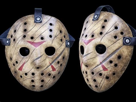 Freddy Vs Jason 2003 Hockeymasksdesignfx