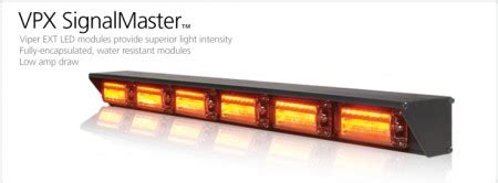 Federal Signal VPX Signal Master