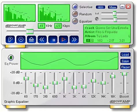 Dbpoweramp Audio Player Descargar
