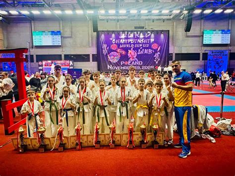O Echipă De Copii Din Giurgiu A Ridicat România Pe Podiumul Lumii