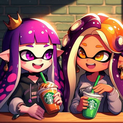 Mlp X Starbucks Coffee Twi And Sunset Ai 10 By Tomartista On Deviantart