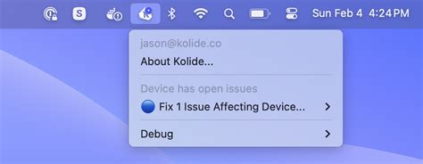 Device Auth Introducing Notify Only Check Strategy